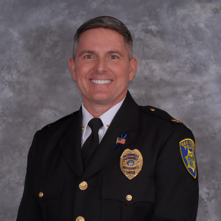 Van Wert Police Department - Staff :: City of Van Wert, Ohio
